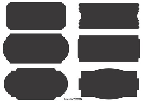 Label Shape Vector Art Icons And Graphics For Free Download