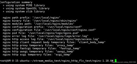 Flv Flvjs和nginx Flv的推流和拉流nginx如何实现flv拉流 Csdn博客