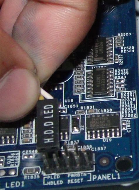 Sir Sherwin S Computer Tutorial PARTS OF A MOTHERBOARD