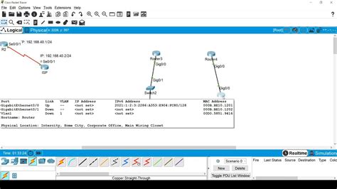 20 Ccna Dhcpv6 Configuring A Router As Stateful Dhcpv6 Server