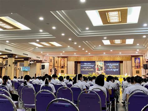 ร่วมพิธีเทิดพระเกียรติพระบาทสมเด็จพระจอมเกล้าเจ้าอยู่หัว “พระบิดาแห่งวิทยาศาสตร์ไทย” ประจำปี