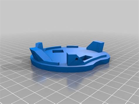 Hand Robot Inmoov By Gael Langevin Thingiverse Robot Hand Robot 3d Design