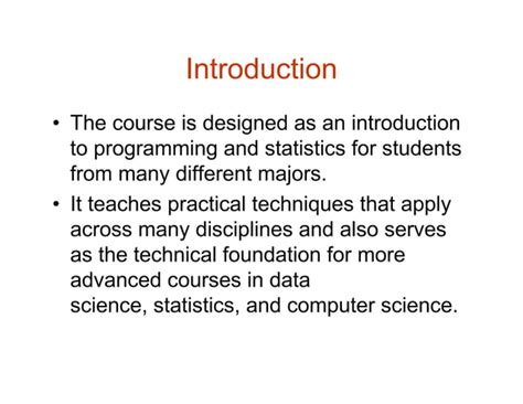 data science unit 1 by professor lili saghafi pdf