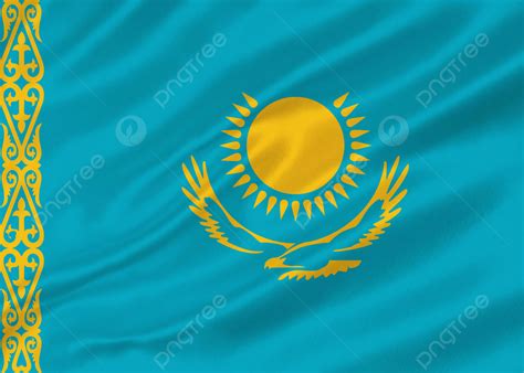 카자흐스탄 국기 배경 배경 일러스트 카자흐스탄 국기 배경 사진 및 배경 화면 무료 다운로드 Pngtree