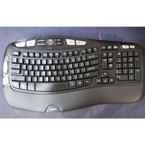 Jual Wireless Keyboard Logitech K350 Shopee Indonesia