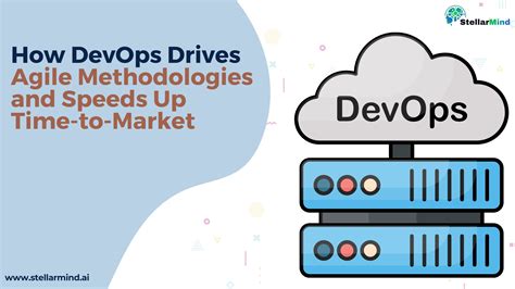 How DevOps Drives Agile Methodologies And Speeds Up Time To Market
