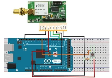 Arduino Ile Rc522 Rfid Modülü Kullanımı Elektronik Devreler Projeler Ödevler Tez Ödevleri
