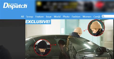 디스패치 2019 첫 열애설은 엑소 카이♥블랙핑크 제니 다정한 공원 데이트 목격