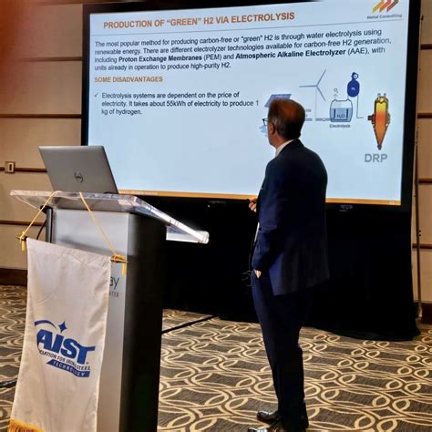 Dri Greensteel Decarbonization Angelo A Manenti
