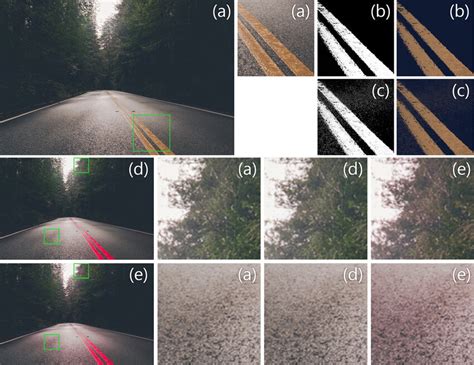 The Original Image A Is Shown With Layers And Their Alpha Download Scientific Diagram