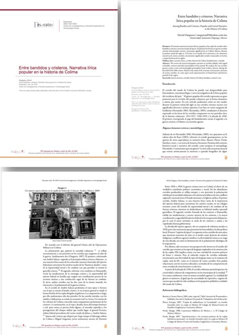 pdf derivado del xml jats xml jats redalyc en r2020