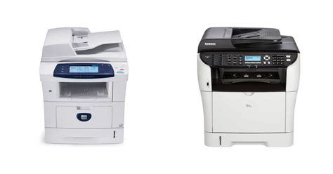 Xerox Phaser 3635mfp X Imprimantes