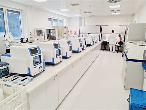 Genetic Laboratory Darwin