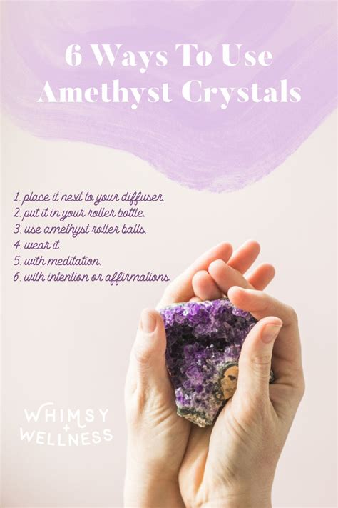 Amethyst Healing Properties Your Whimsical Guide To This Beautiful