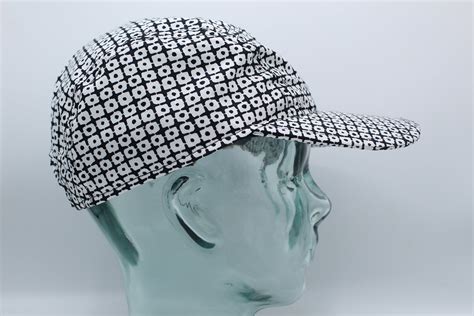 Cotton 5 Panel Hat 5 Panel Cap Five Panel Five Panel Hat Etsy