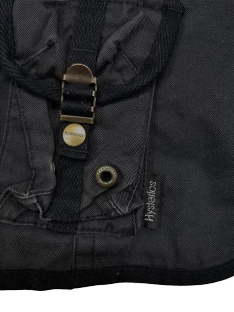 Hysteric Glamour Hysteric Glamour Bondage Vest Grailed