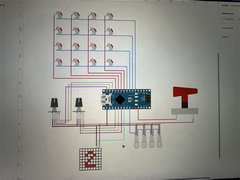 Checking My Wiring Rarduino