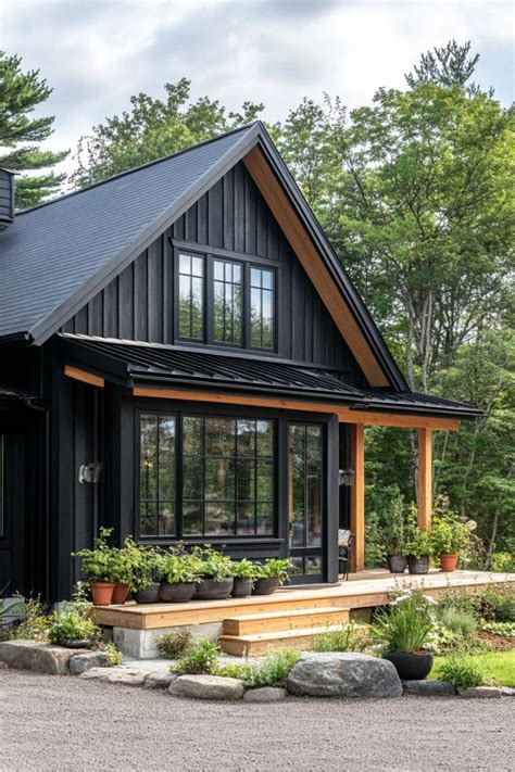 65 Scandinavian Modern Houses That Blend Nature And Style