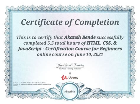 Akansh Bende On Linkedin Html Css Javascript Webdevelopment