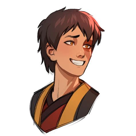 Avatar The Last Airbender Zuko Fanart 2 By Campside On Deviantart