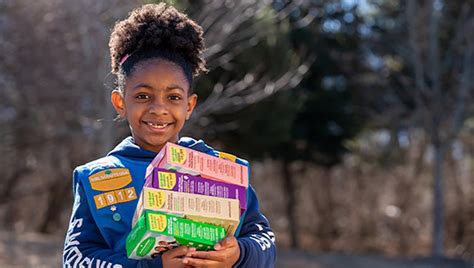 New Girl Scout Cookie Arrives Heres How To Get It Fox 9 Minneapolis
