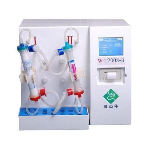 Dialyzer Reprocessing Machine For Hospital Rs 350000 Piece Medrocck Id 16168916548