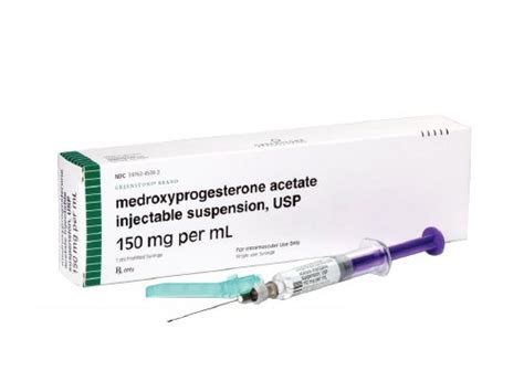 Liquid Medroxyprogesterone Acetate Injection At Best Price In Surat Saintroy Lifescience