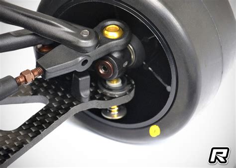 Red RC Exotek F Ultra R Carpet Spec Upgrades