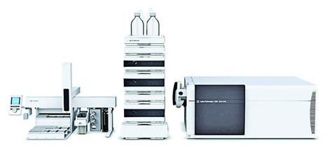 Agilent TechnologiesAutomated Card Extraction LCMS