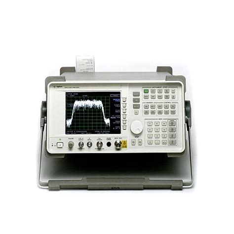 Agilent Hp 8563ec Spectrum Analyzer 9 Khz To 26 5 Ghz Refurbished