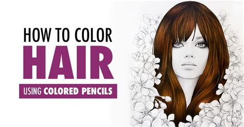 How To Color Skin Tones Video Tutorials On Skin Coloring Techniques With Colored Pencils Or