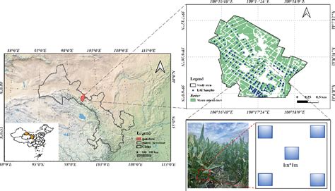 Figure 1 From A Method For Estimating Yield Of Maize Inbred Lines By Assimilating Wofost Model