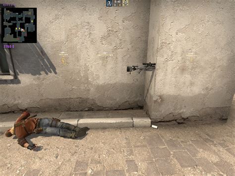 Scout Bug Skull R Csgo