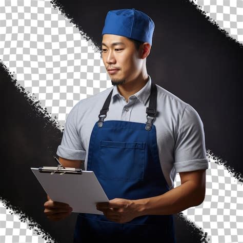 검은색 배경과 모이에 색 글자 D가 있는 앞옷을 입은 남자 프리미엄 Ai 생성 Psd