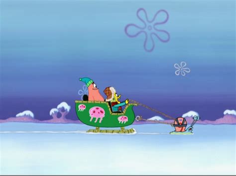 Spongebuddy Mania Spongebob Episode Frozen Face Off