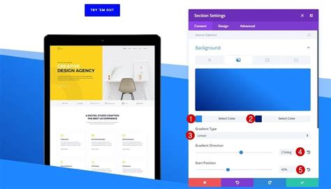 How To Recreate Elegant Themes Section Divider Examples With Divi Elegant Themes Blog