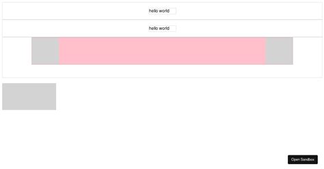 Pxcode 手工切版 Codesandbox