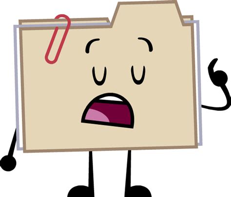 File Folder Object Warfare Object Shows Community Fandom