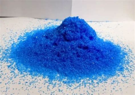Crystal Copper Sulphate At Kg Mumbai ID