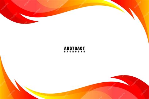 Premium Vector Modern Abstract Background Template Design
