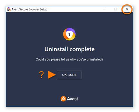 How To Uninstall Avast Secure Browser Avast How To Uninstall Avast Secure Browser Avast