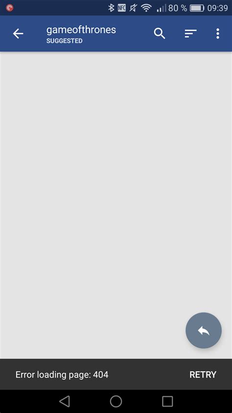 Bug All The Sidebar Links In Rgameofthrones Rredditsync