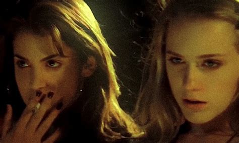 Tracy And Evie In Thirteen