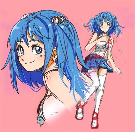 Ruby Crescent Satan Drawn By Mitsuya Akira Danbooru