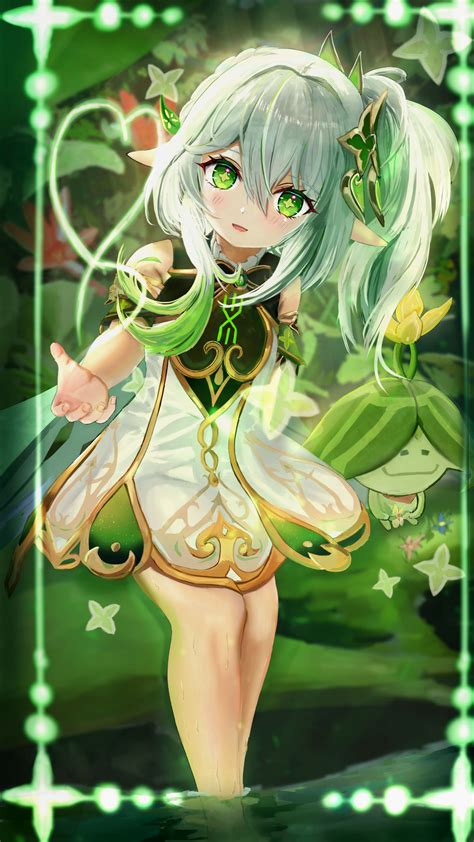 Nahida Genshin Impact Image By Hane Zerochan Anime Image Board