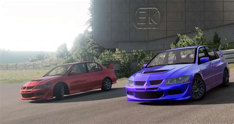 Mitsubishi Lancer Viii V1000 Mod Landwirtschafts Simulator 25 Mods
