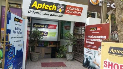 Aptech Courses Certificate Courses And Fees 2025