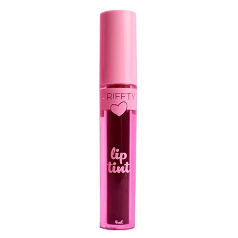 Lip Tint Griffty Doce Cereja Lojas Rede