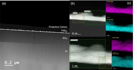 Figure S2 Cross Sectional Scanning Transmission Electron Microscope