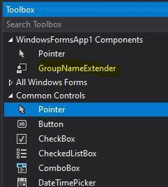 C Does It Have A Thing Like Jquery Handle Classhtml In C Winform